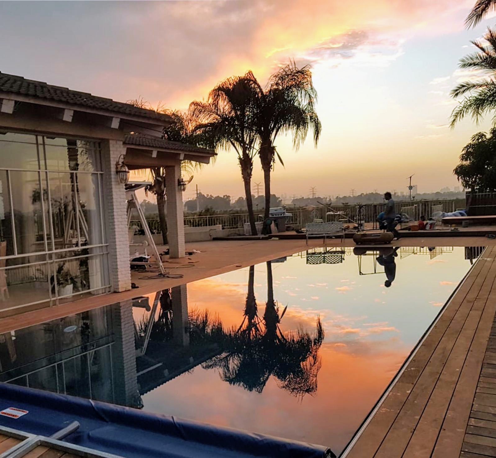 Maintaining your Swimming Pool in Israel | Creative Estates Israel